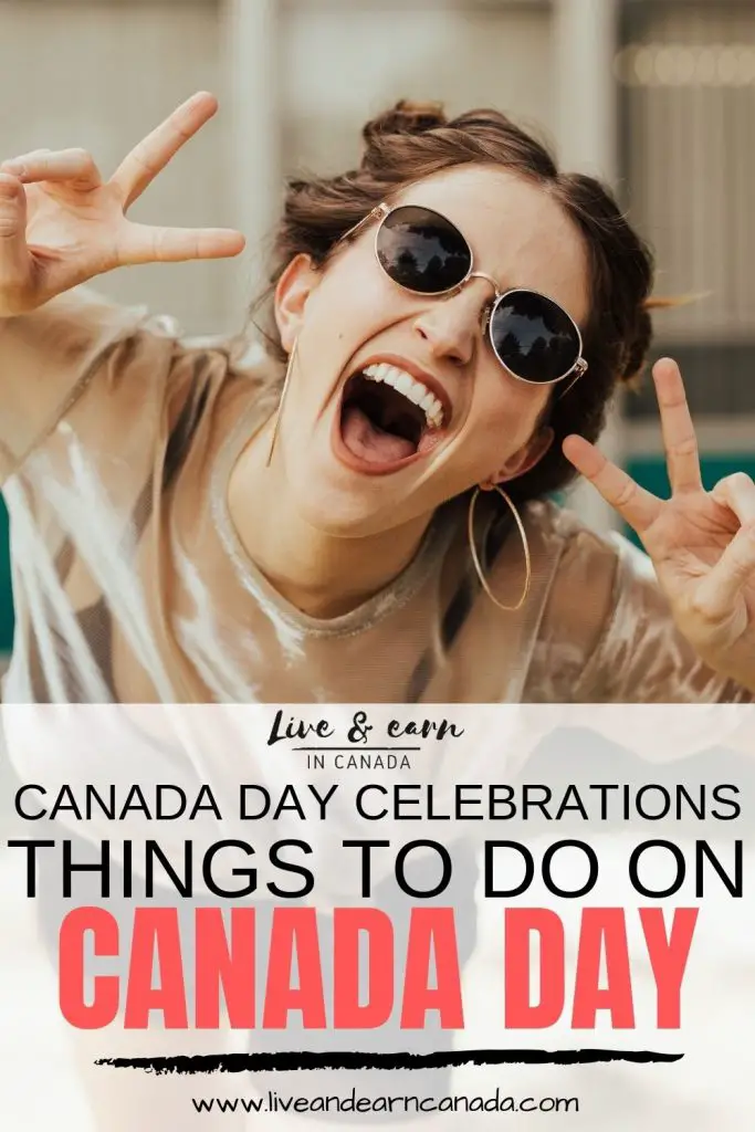 Canada Day Celebrations: Things To Do On Canada Day 2019