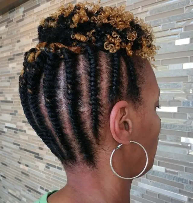25 Amazing Styles For Short Natural Hair You Can Rock in 2021