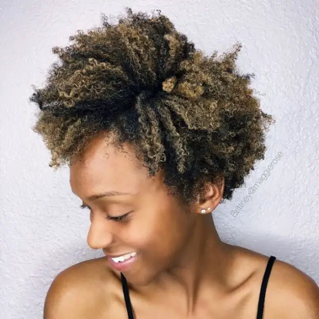 25 Amazing Styles For Short Natural Hair You Can Rock in 2021