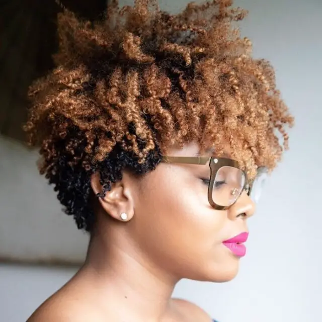 25 Amazing Styles For Short Natural Hair You Can Rock in 2021