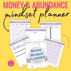 20 Positive Money Mindset Affirmations You Need To Attract More Money