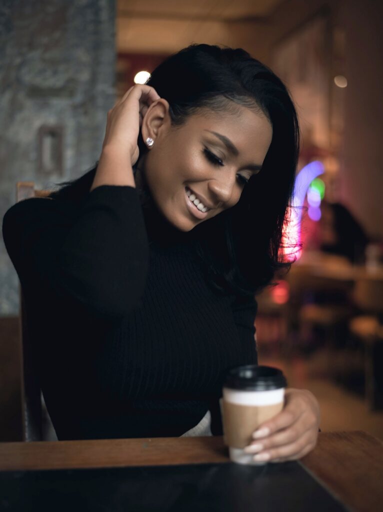 How To Glow Up Naturally And Be Confident, Positive & Beautiful