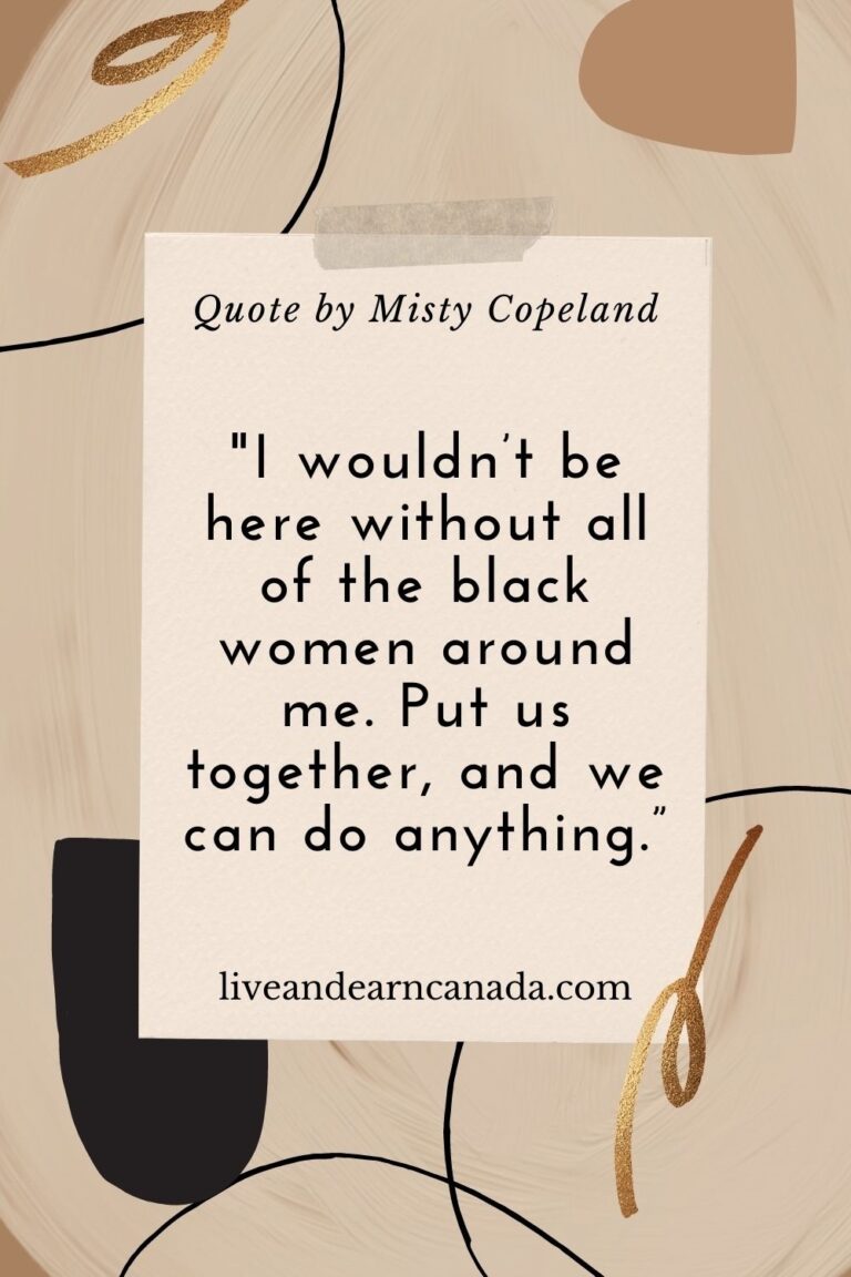 50 Powerful Quotes For A Strong Black Woman To Empower Self- Love