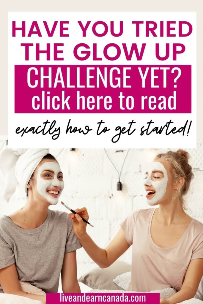 How To Glow Up Naturally And Be Confident, Positive & Beautiful