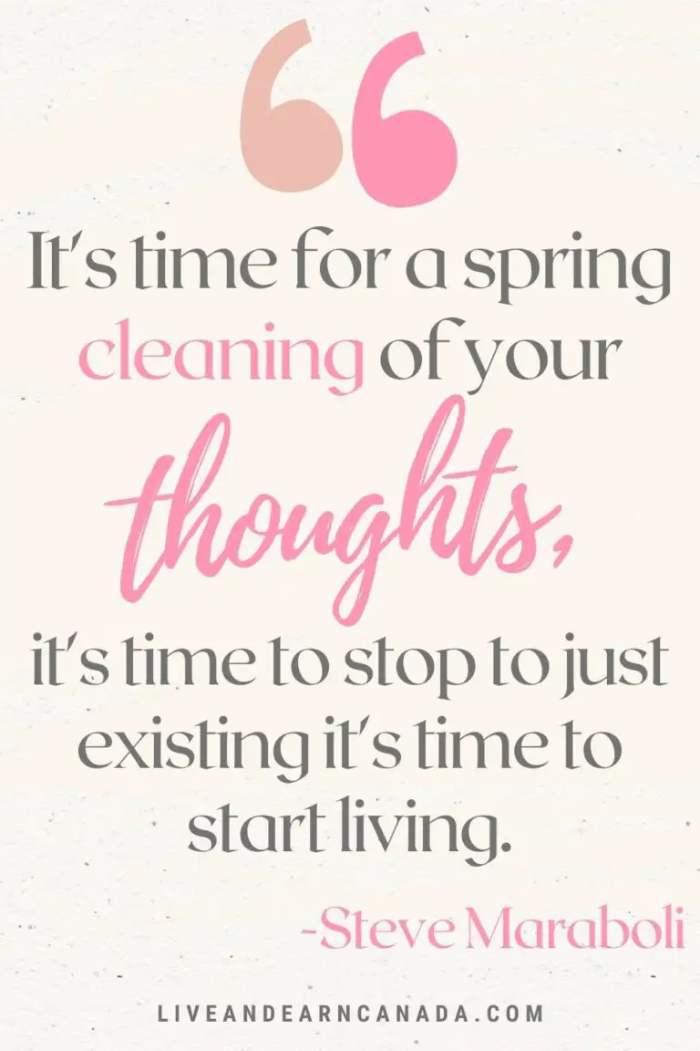 15 Healthy Ways To Spring Clean Your Life Effortlessly This Year